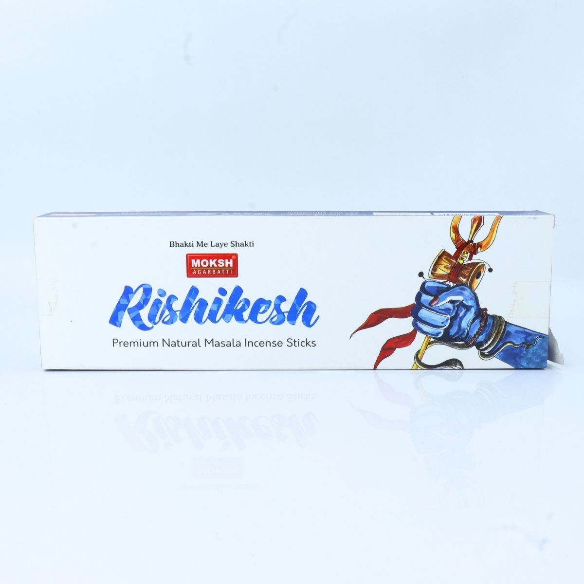 Rishikesh Premium Masalabatti Moksha Brand - Sanskar gallery™